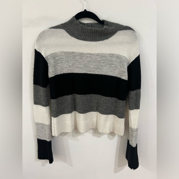 Express | Sweaters | Express Sweater Mock Neck | Poshmark